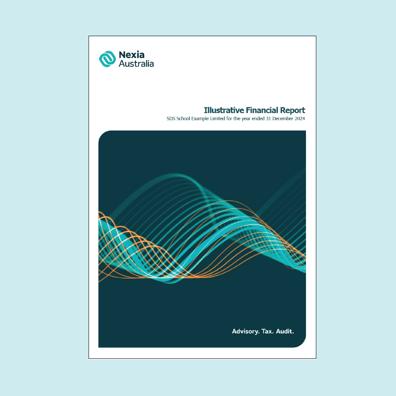 Illustrative Financial Report - Nexia Australia